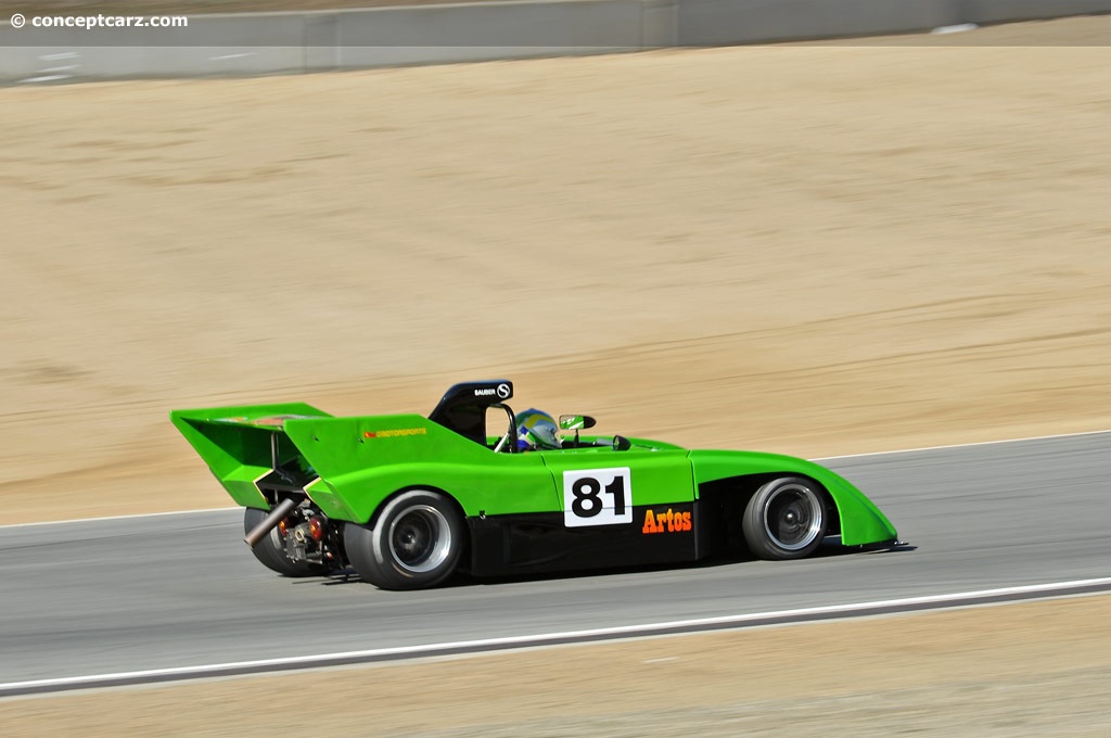 TopWorldAuto >> Photos of Sauber C-4 - photo galleries