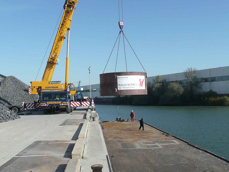 TopWorldAuto >> Photos of Demag AC200 - photo galleries