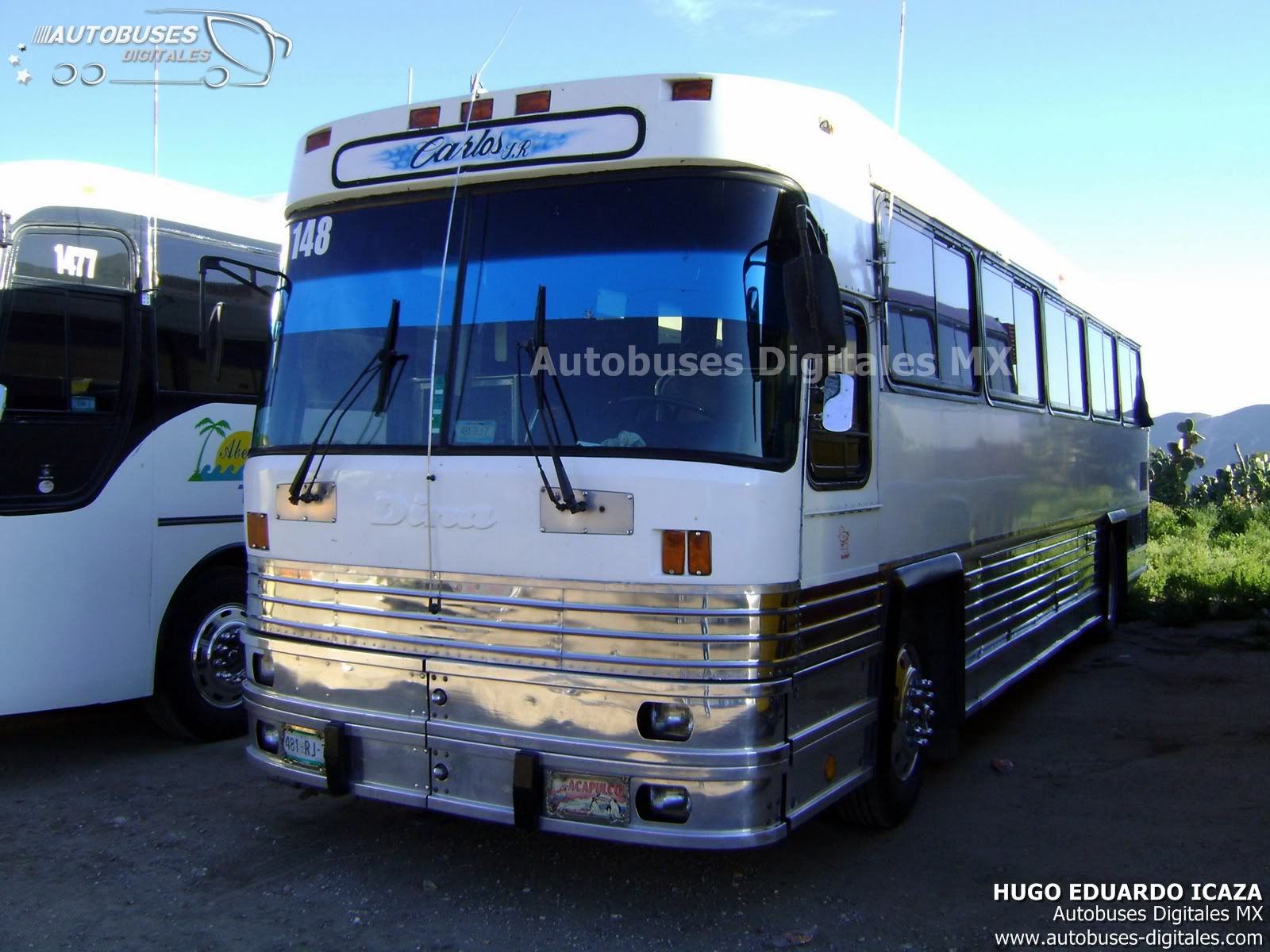 TopWorldAuto >> Photos of Dina Avante-2 - photo galleries