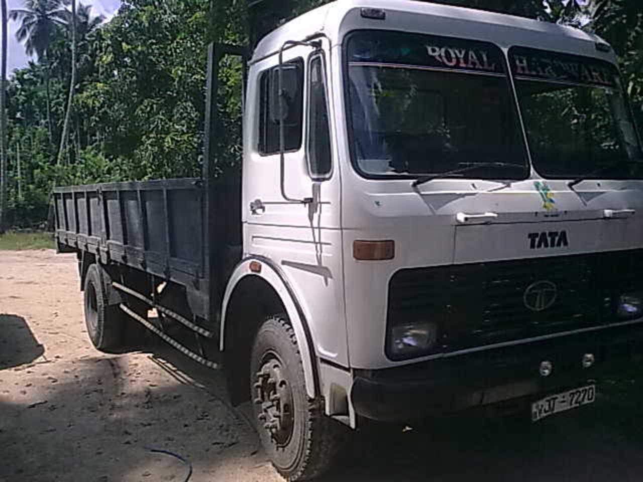 TopWorldAuto >> Photos of Tata 1615 TC - photo galleries