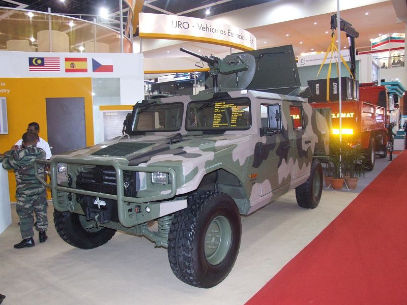 TopWorldAuto >> Photos of Uro Vamtac S3 - photo galleries