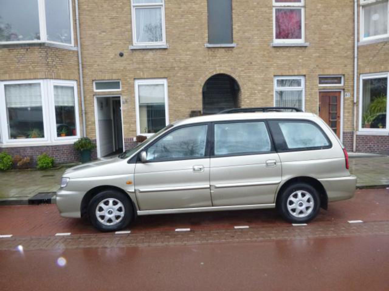 TopWorldAuto >> Photos of Kia Joice 20 i - photo galleries