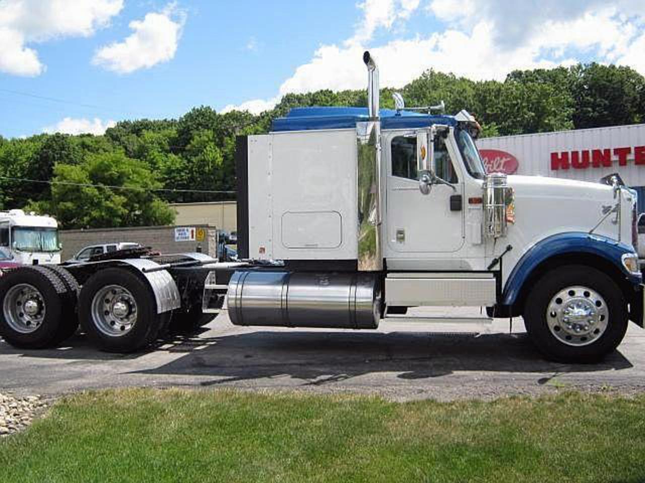 TopWorldAuto >> Photos of International 9900i Eagle - photo galleries