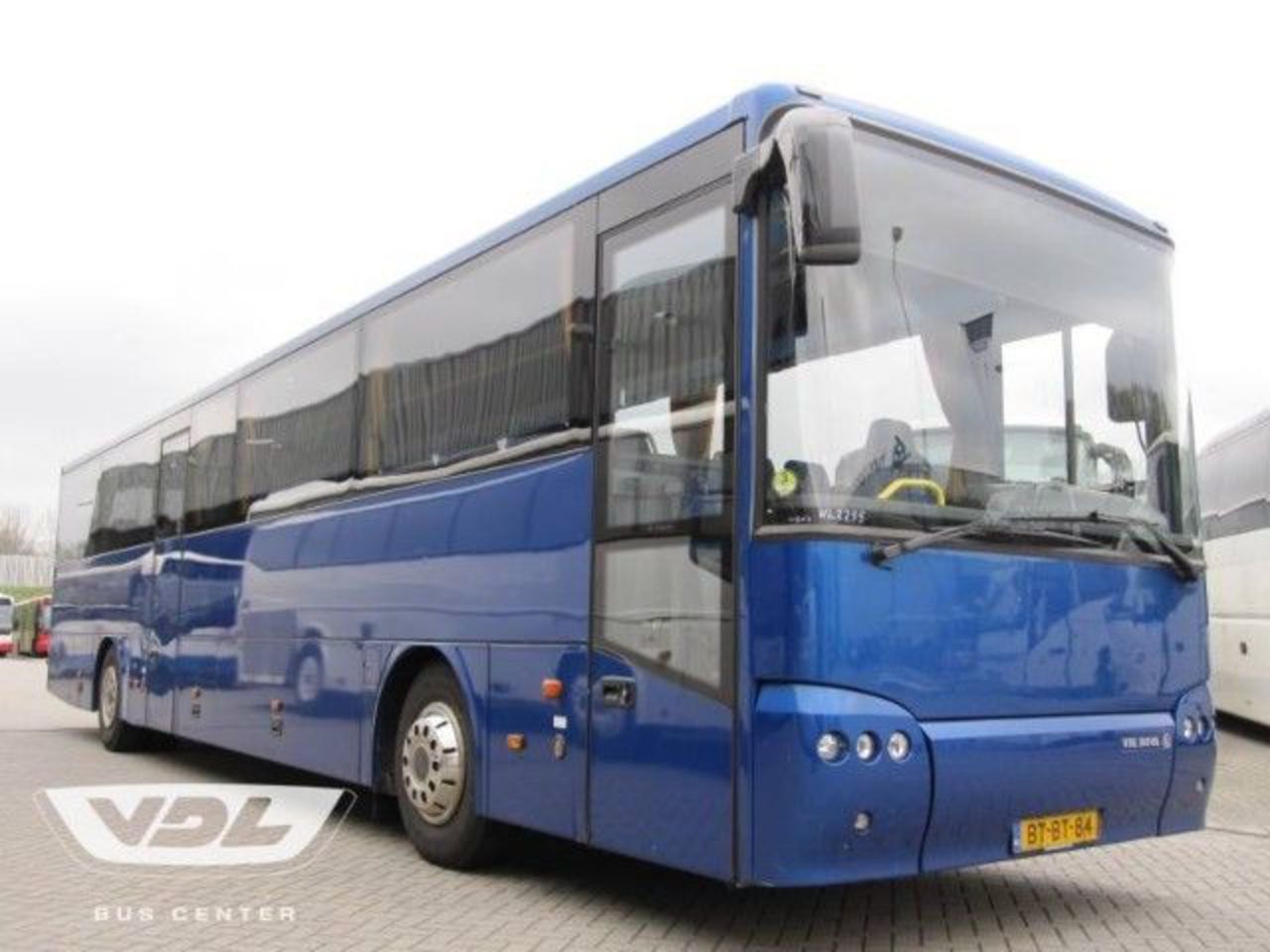 TopWorldAuto >> Photos of VDL Bova Lexio - photo galleries
