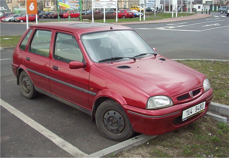 TopWorldAuto >> Photos of Rover 111 - photo galleries