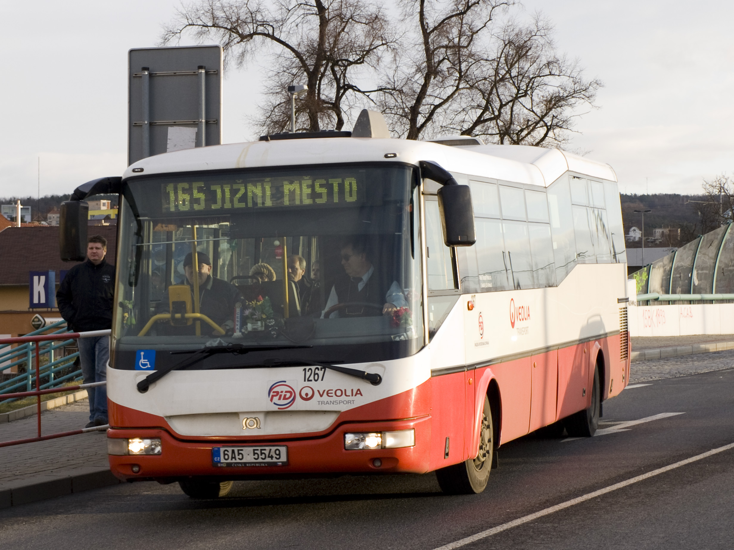 TopWorldAuto >> Photos of SOR BN 12 - photo galleries