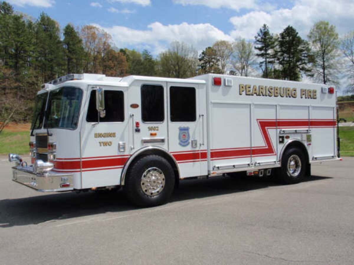 TopWorldAuto >> Photos of KME Rescue-Pumper - photo galleries