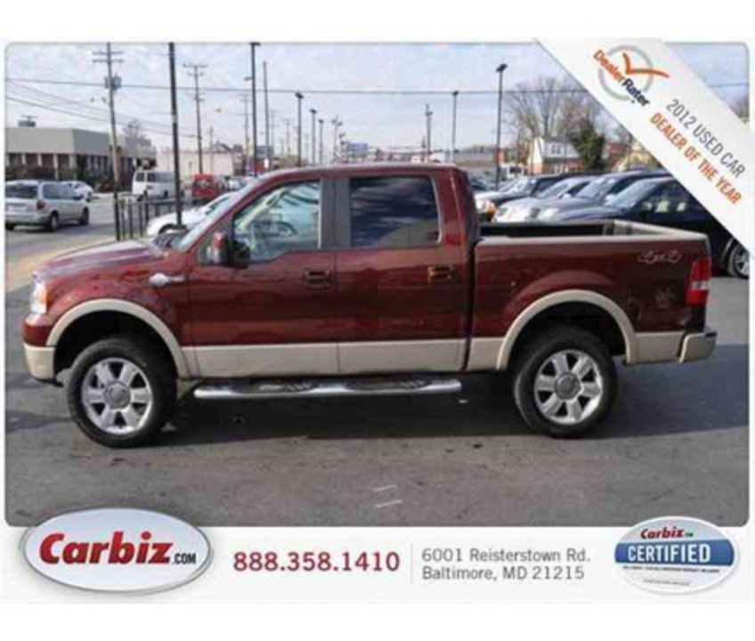 TopWorldAuto >> Photos of Ford F-150 King Ranch Edition - photo galleries