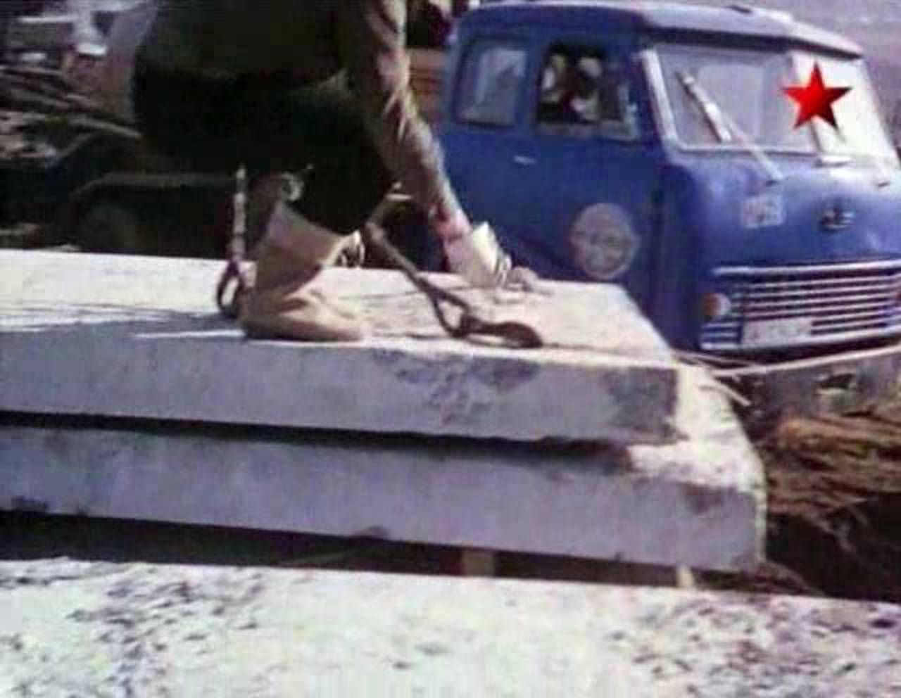 TopWorldAuto >> Photos of MAZ 5335 - photo galleries