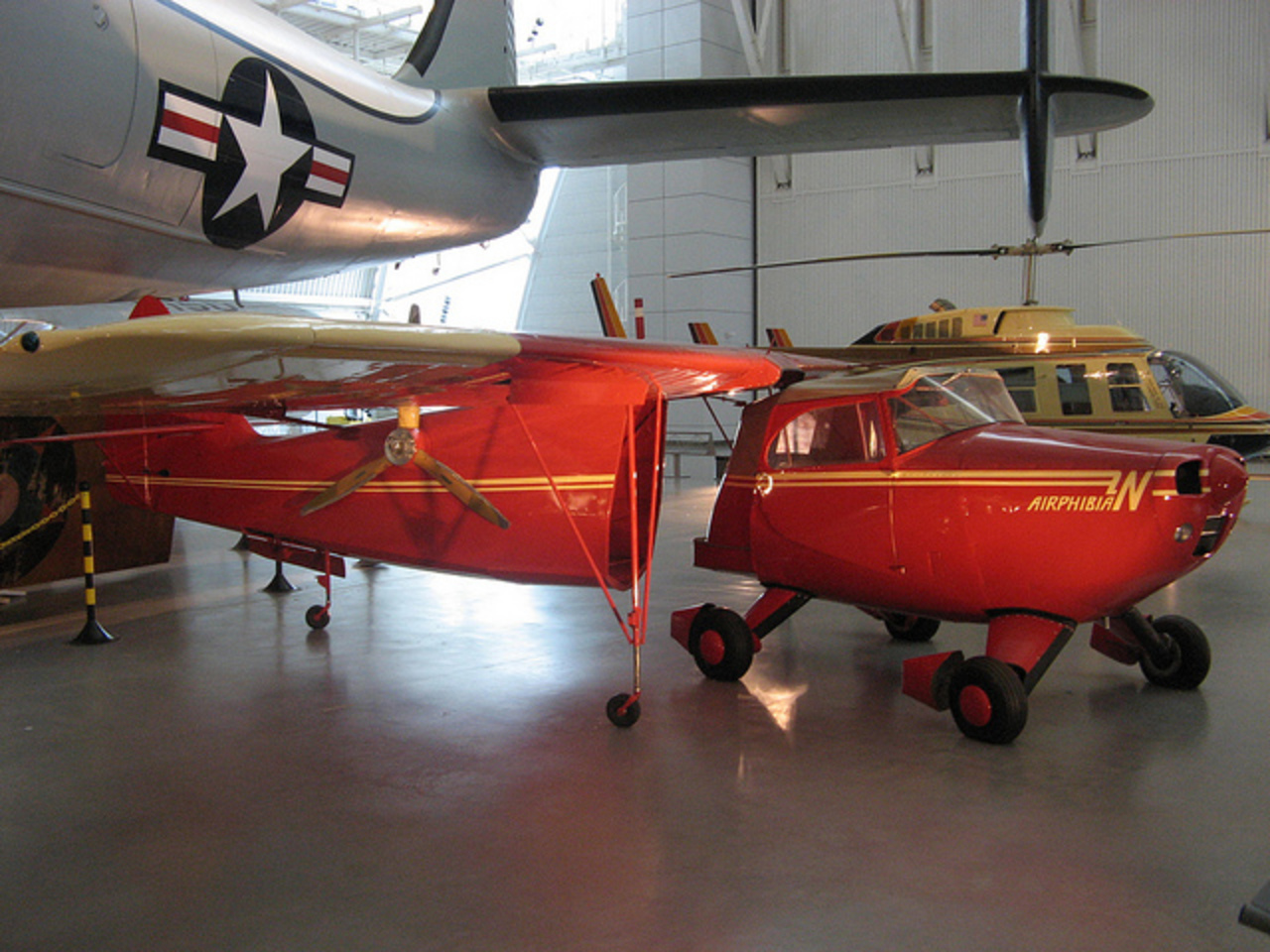 TopWorldAuto >> Photos of Fulton FA-3-101 Airphibian - photo galleries