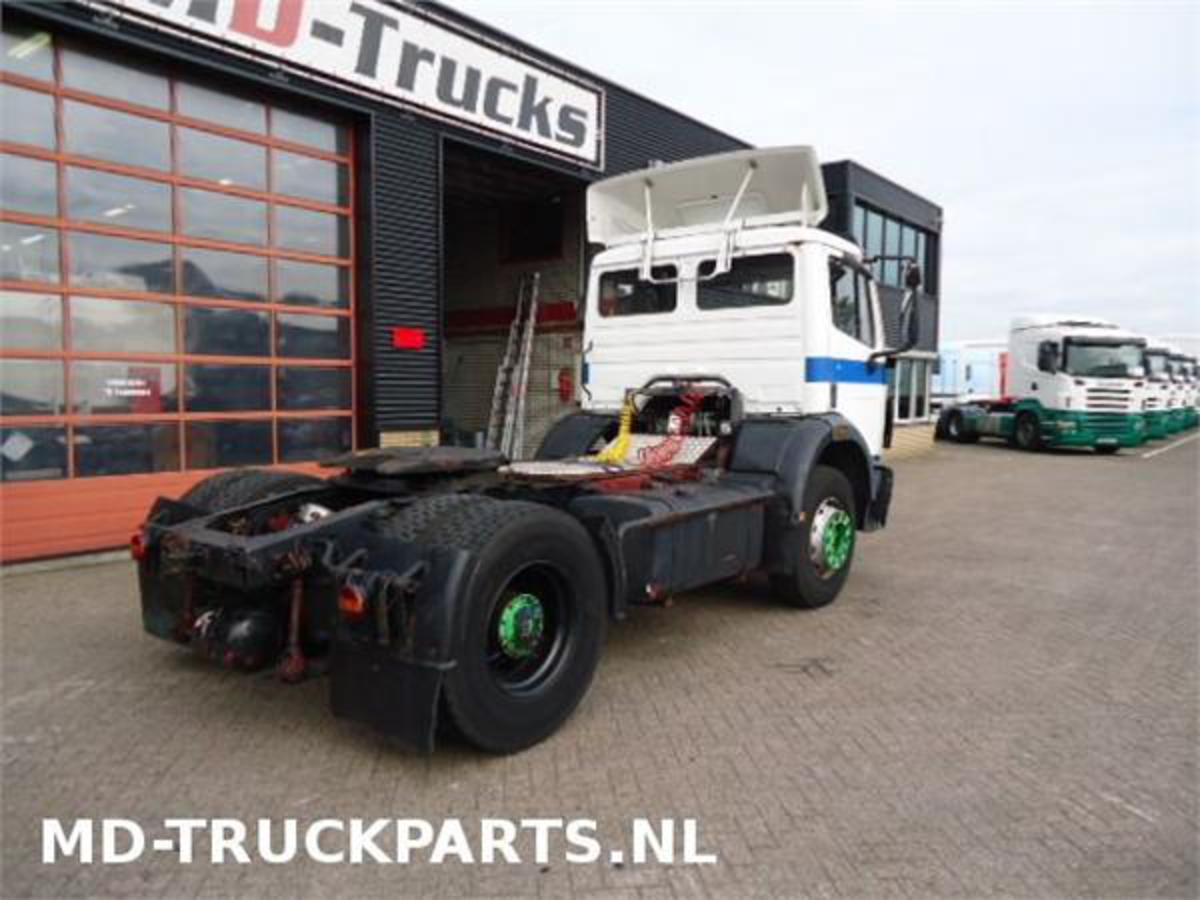 TopWorldAuto >> Photos of Mercedes-Benz LS 1929 - photo galleries