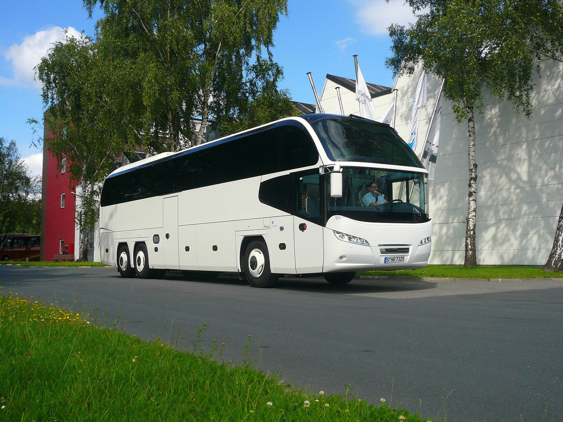 TopWorldAuto >> Photos of Neoplan Cityliner - photo galleries