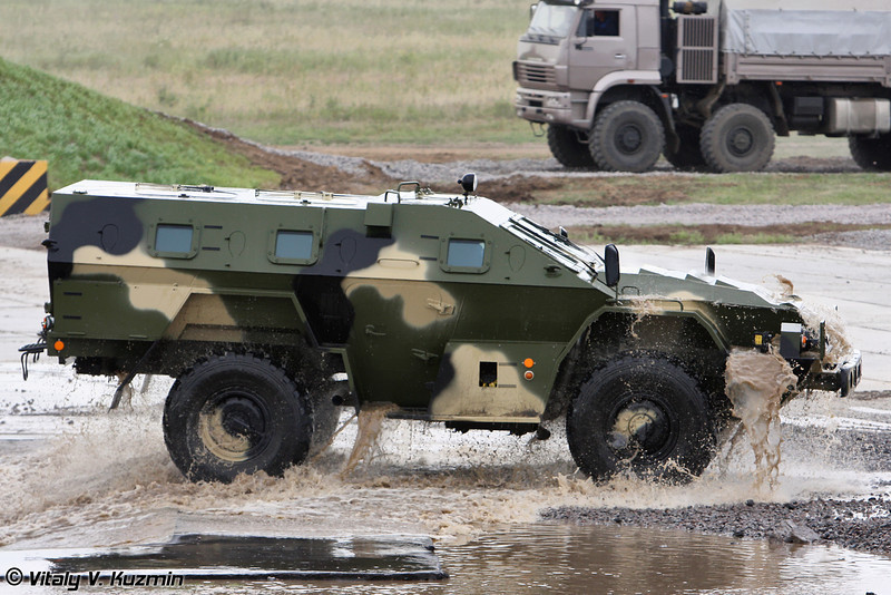 TopWorldAuto >> Photos of BAZ 6910 - photo galleries