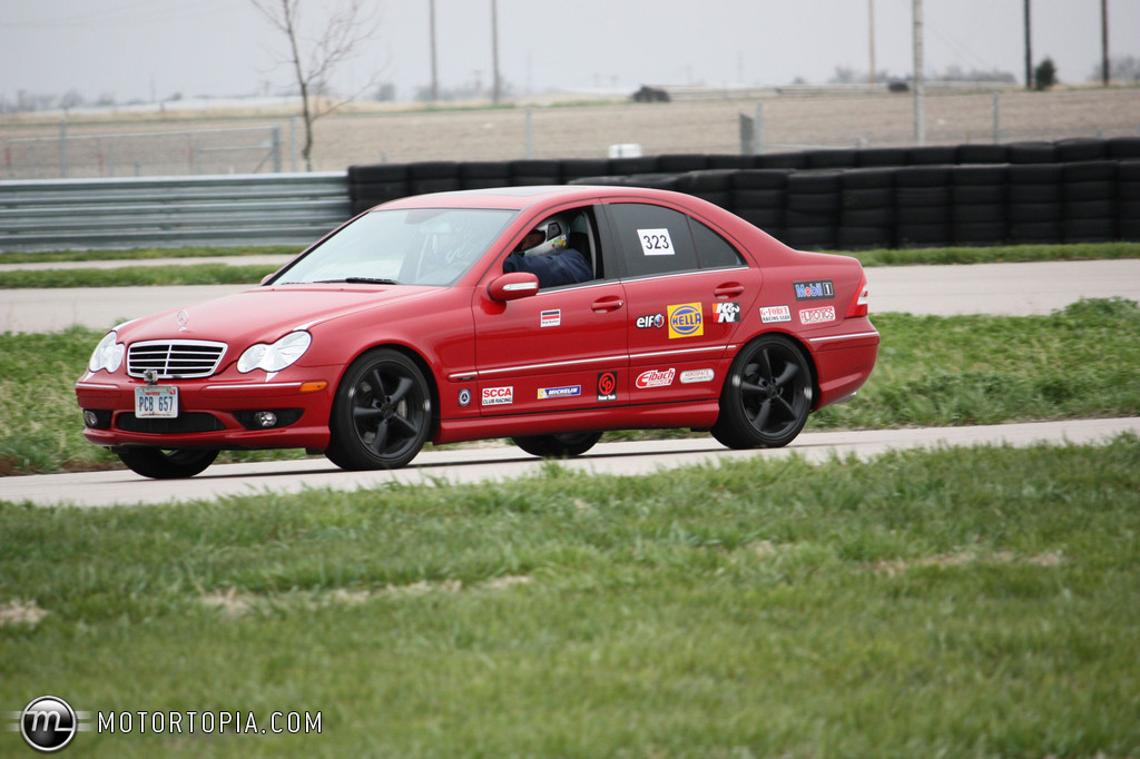 TopWorldAuto >> Photos of Mercedes Benz C230 AMG - photo galleries