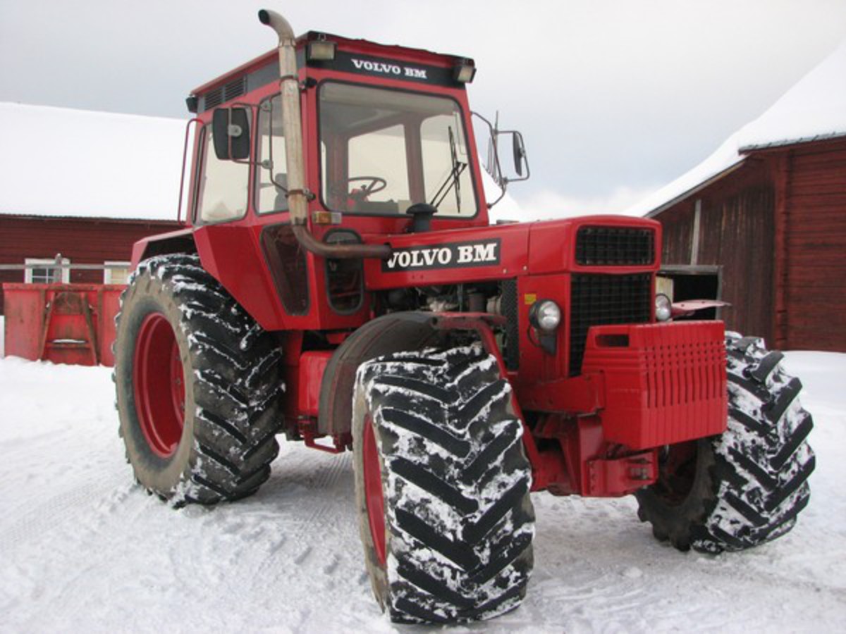 TopWorldAuto >> Photos of Volvo BM Bv202 - photo galleries