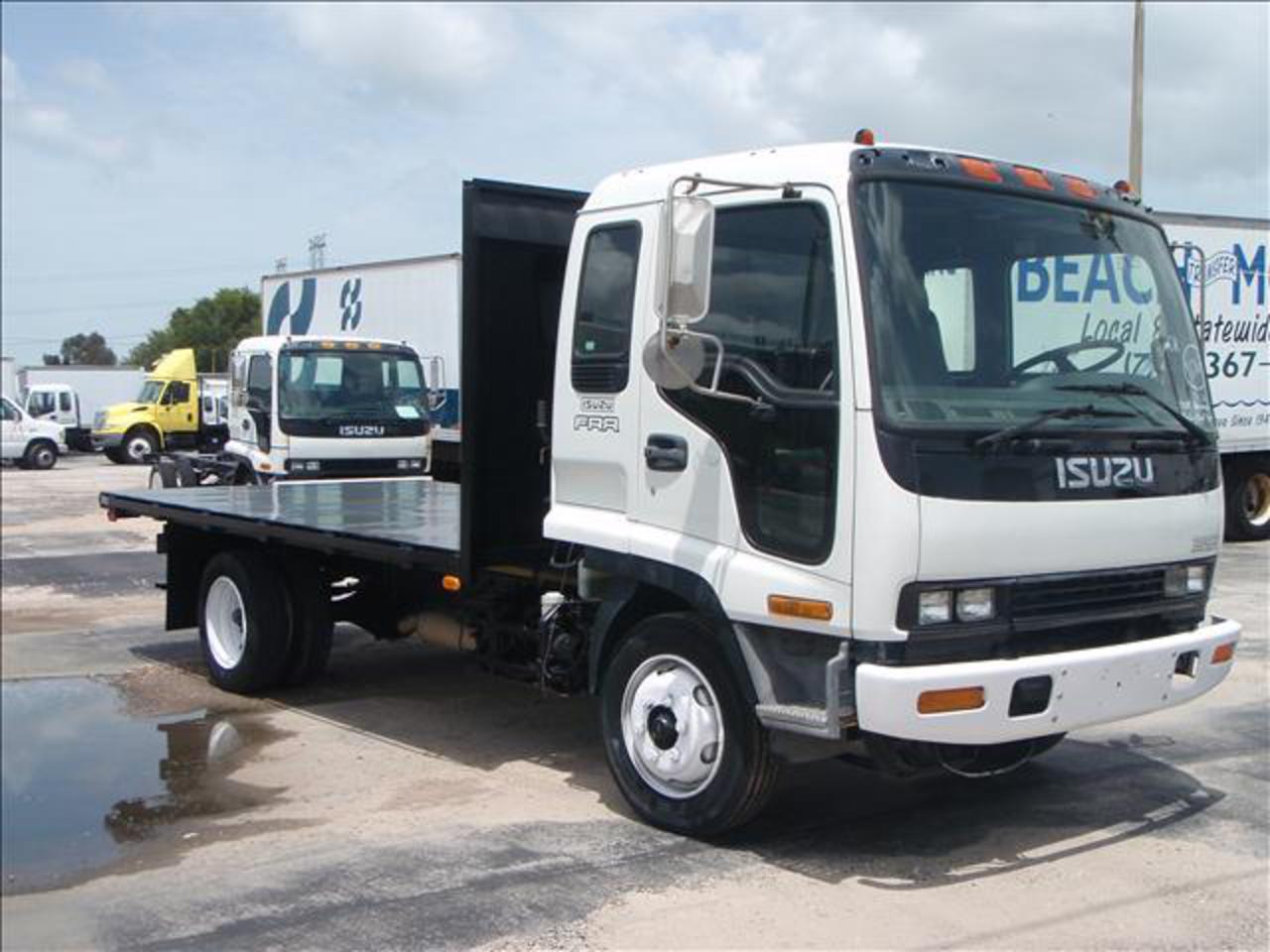 TopWorldAuto >> Photos of Isuzu FRR - photo galleries