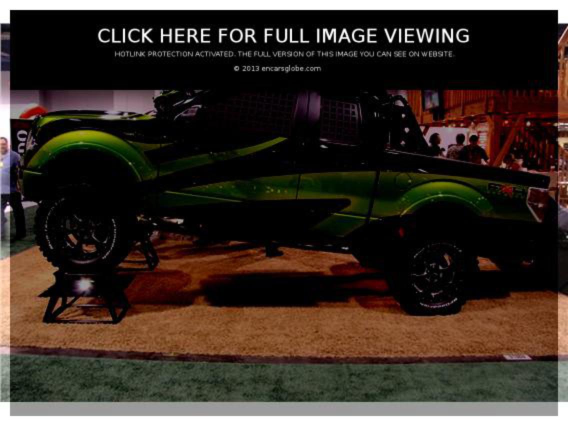 TopWorldAuto >> Photos of Ford Pronto 1000 - photo galleries