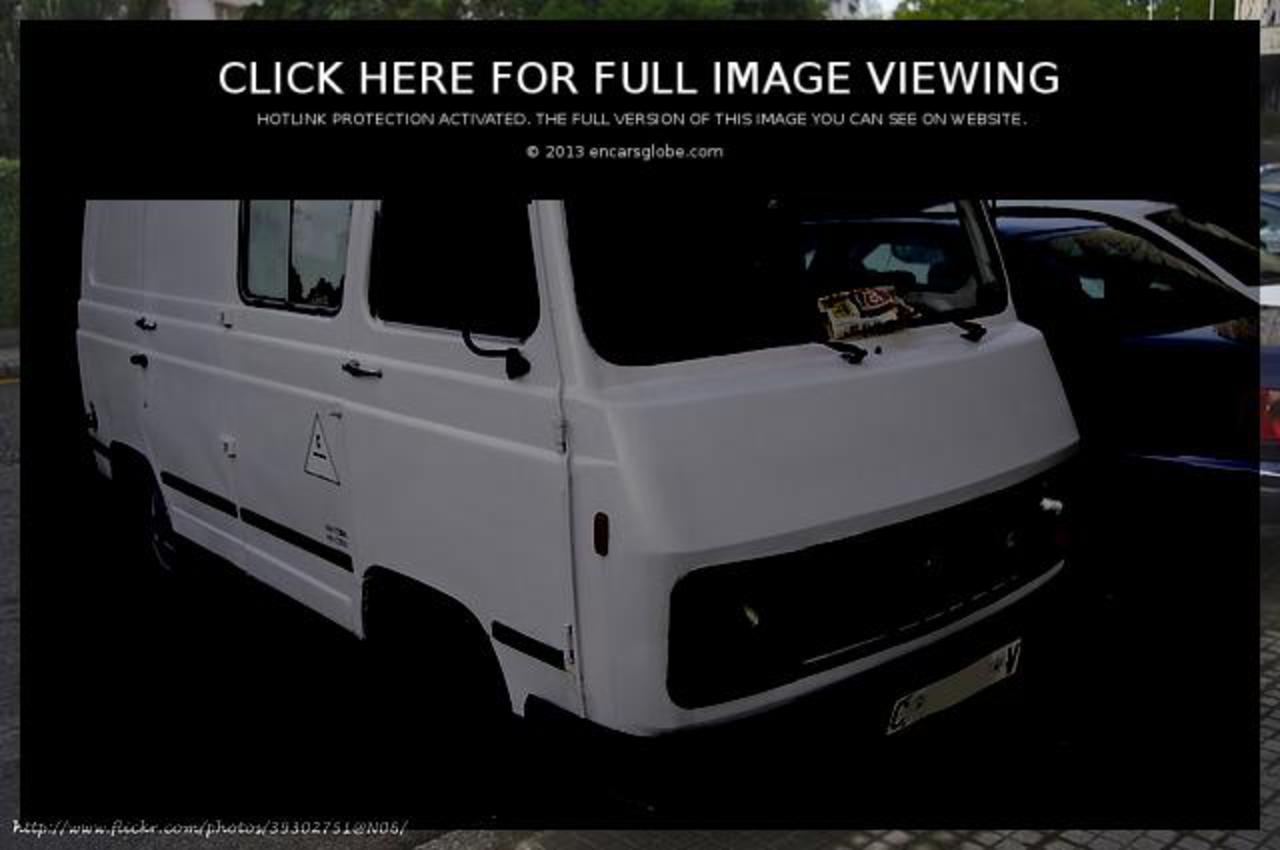 TopWorldAuto >> Photos of Pegaso J4 - photo galleries