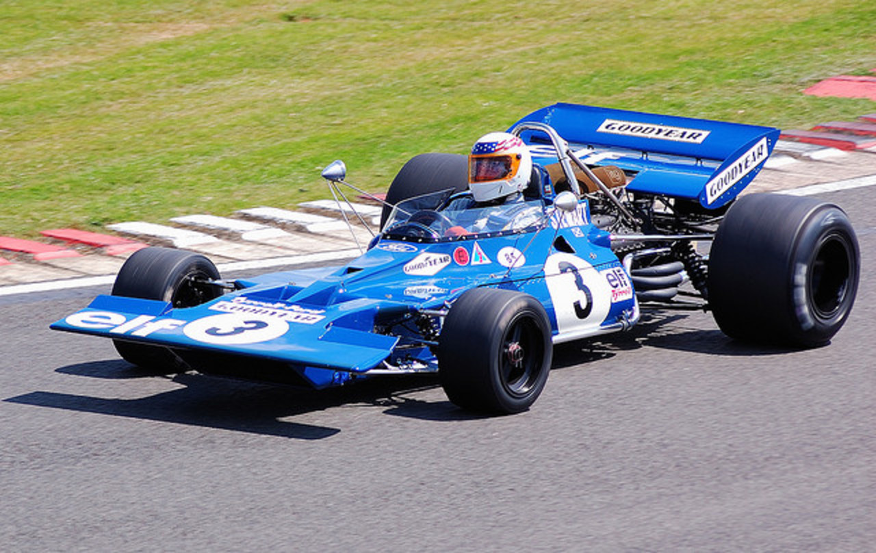 TopWorldAuto >> Photos of Tyrrell 002 - photo galleries