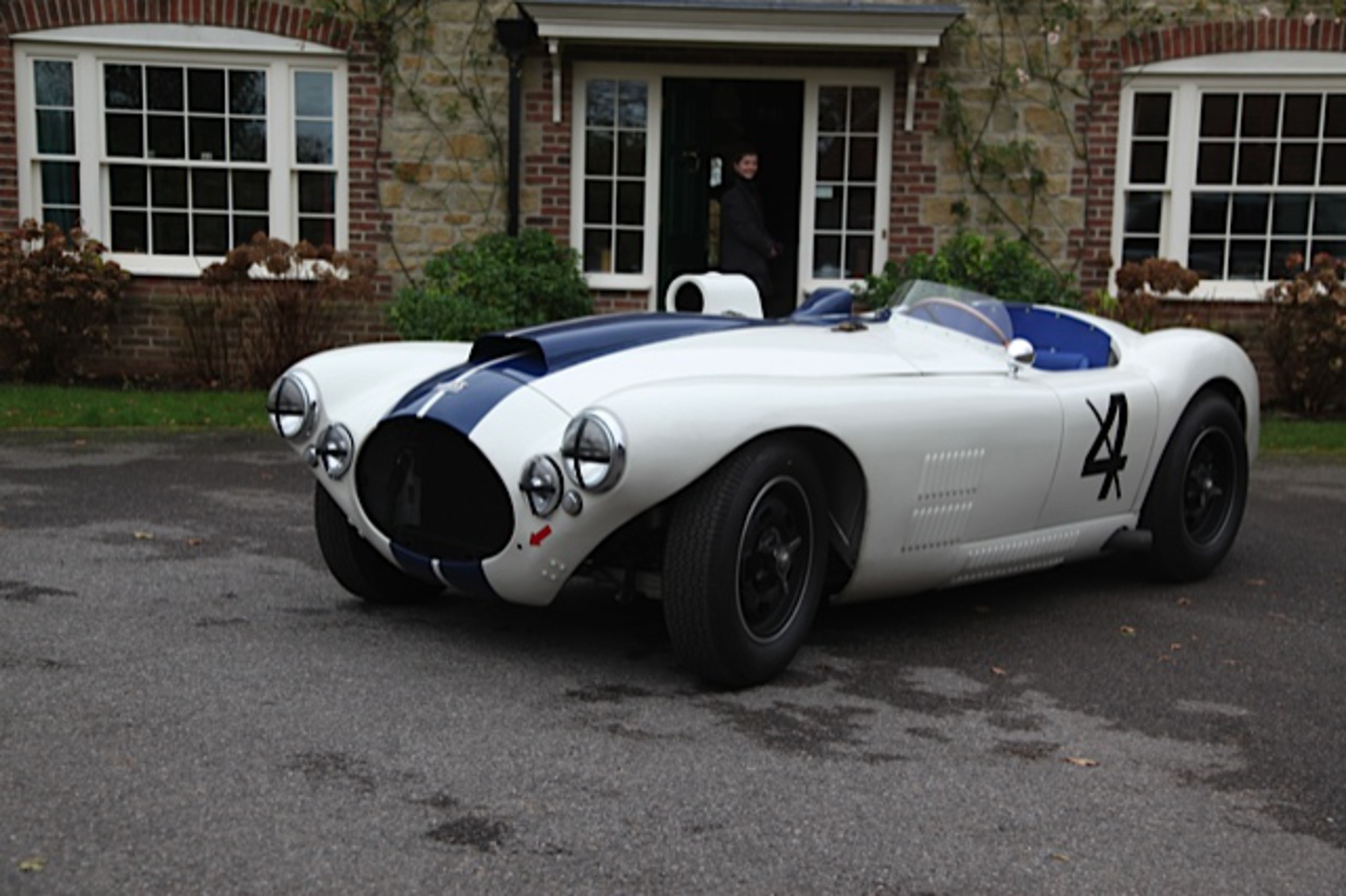 TopWorldAuto >> Photos of Cunningham C4R - photo galleries