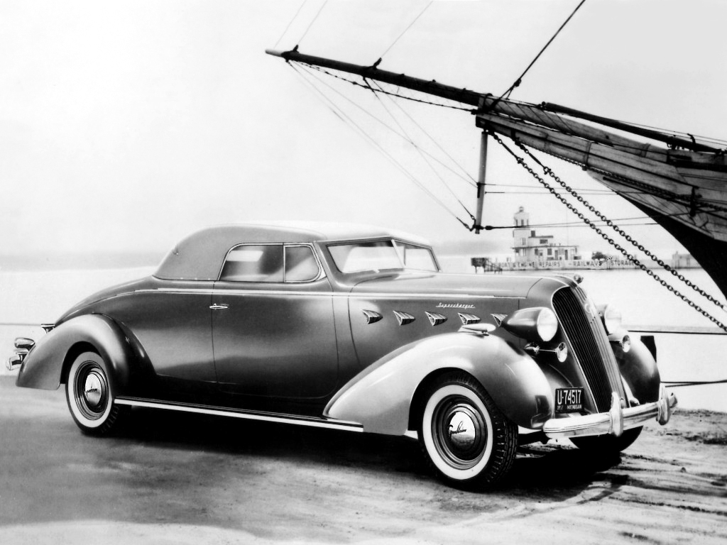 TopWorldAuto >> Photos of Graham Model 116 Supercharged - photo galleries