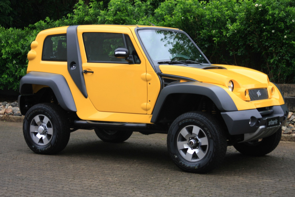 TopWorldAuto >> Photos of TAC Stark - photo galleries