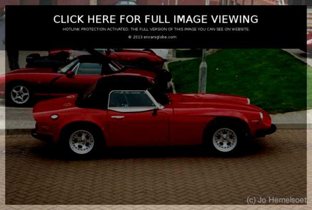 TopWorldAuto >> Photos of TVR 3000 M - photo galleries