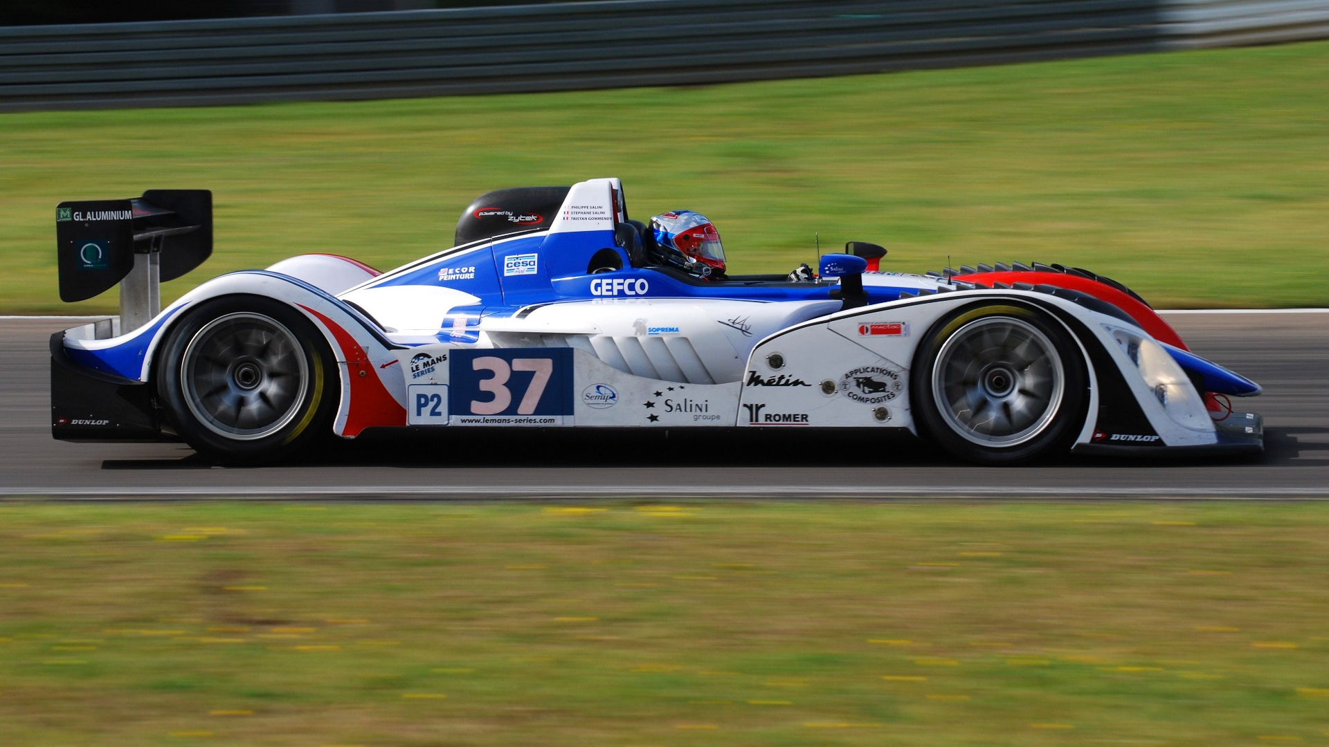 TopWorldAuto >> Photos of WR LMP04 - photo galleries