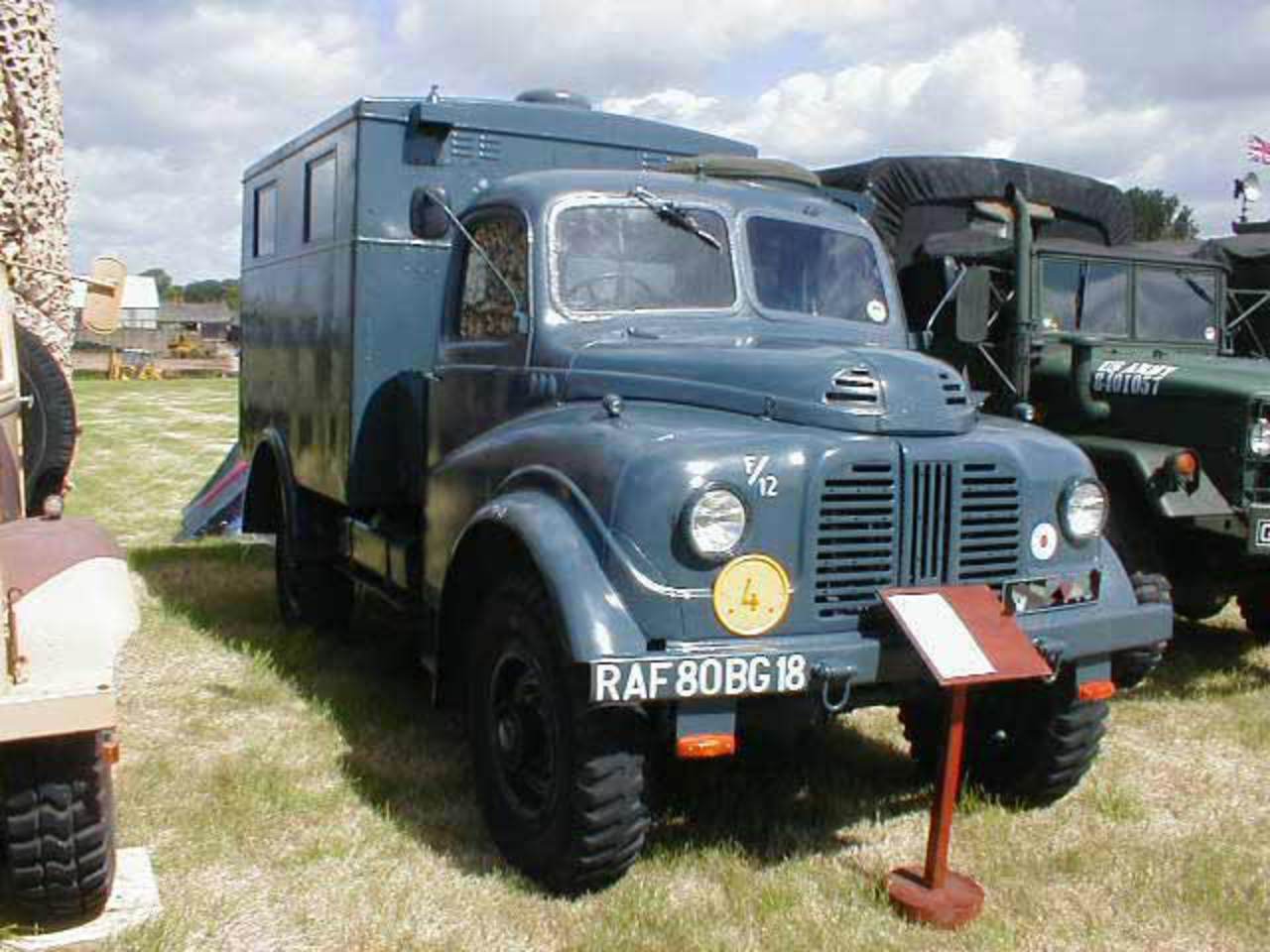 TopWorldAuto >> Photos of Austin K9 - photo galleries