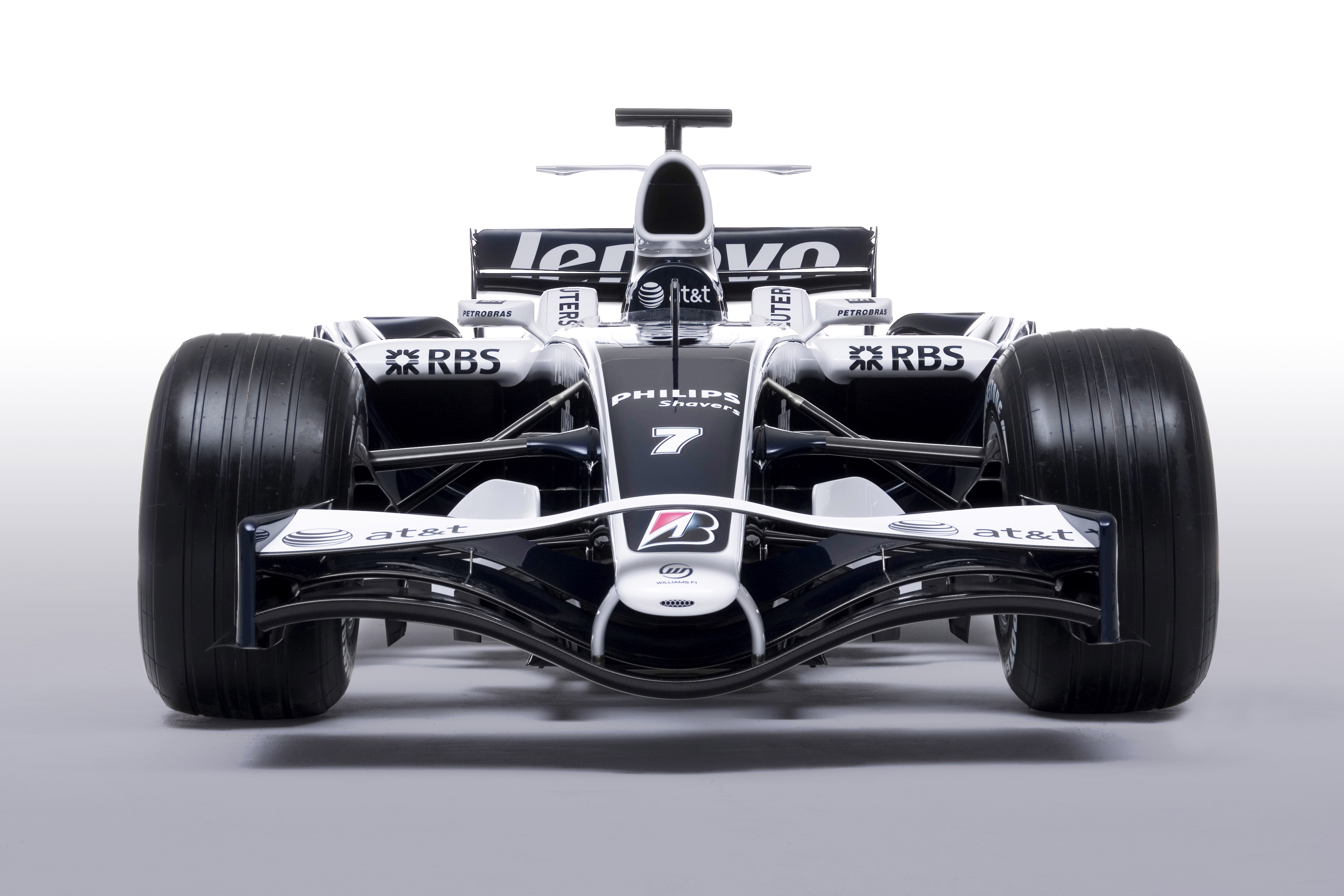 TopWorldAuto >> Photos of Williams FW30 - photo galleries