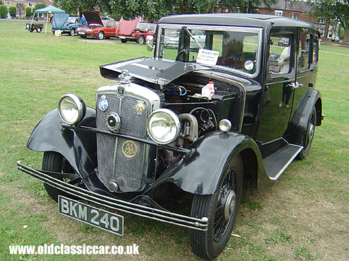 TopWorldAuto >> Photos of Morris 10-4 - photo galleries