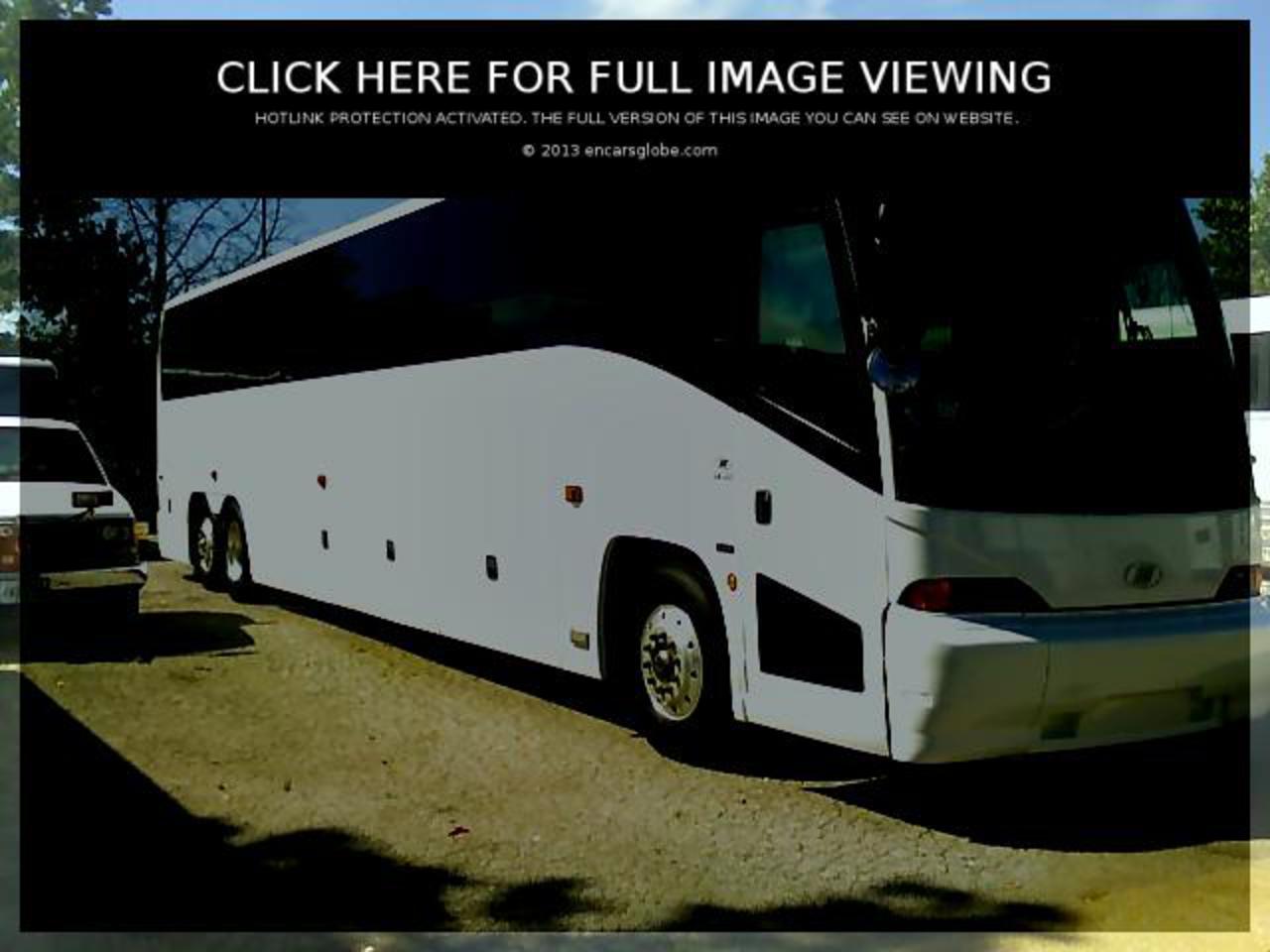 TopWorldAuto >> Photos of MCI E4500 - photo galleries