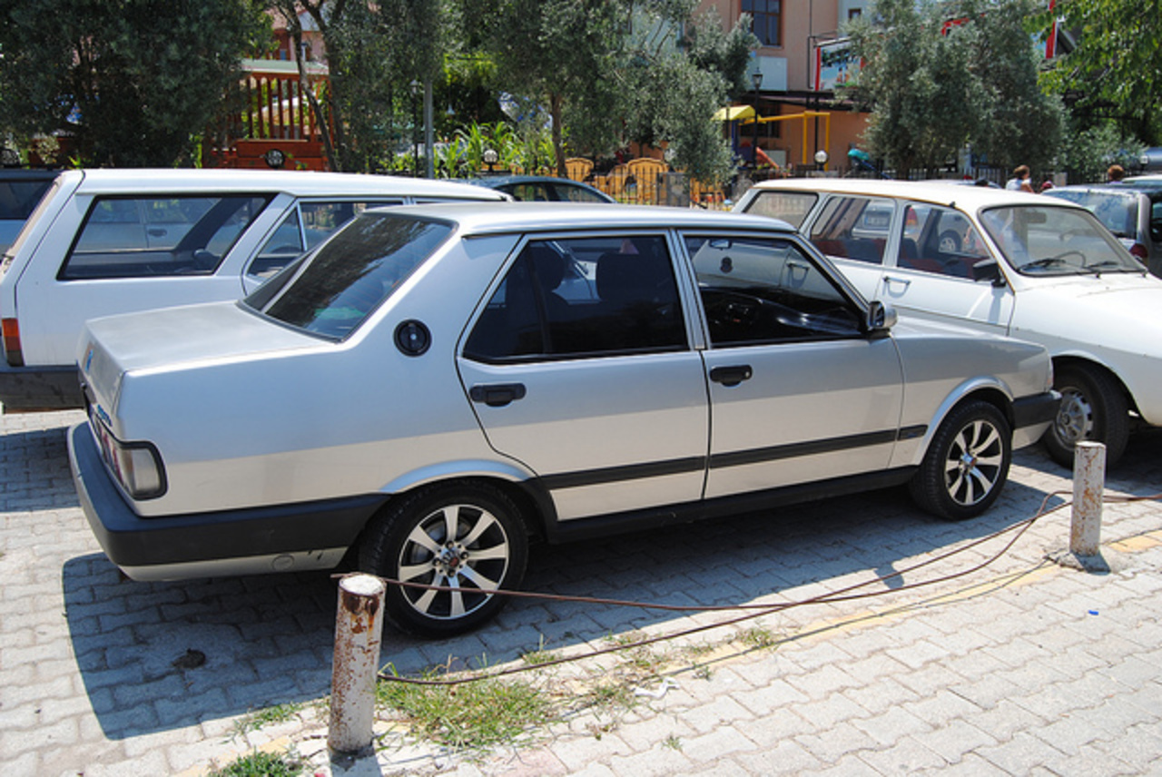 TopWorldAuto >> Photos of Tofas Dogan - photo galleries