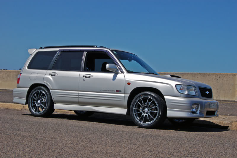 TopWorldAuto >> Photos of Subaru Forester Stb - photo galleries