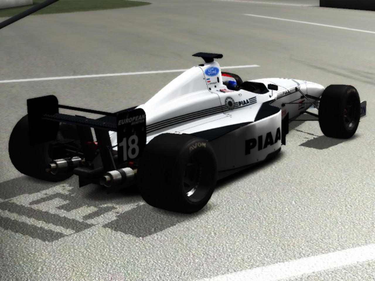 TopWorldAuto >> Photos of Tyrrell 025 - photo galleries