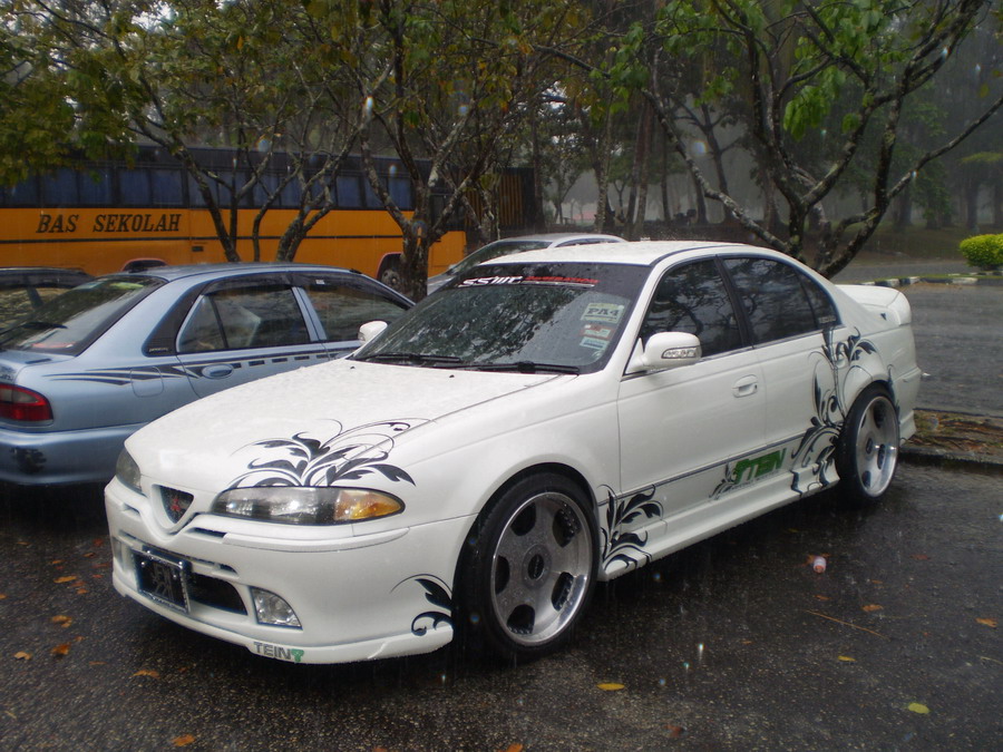 TopWorldAuto >> Photos of Proton Perdana - photo galleries