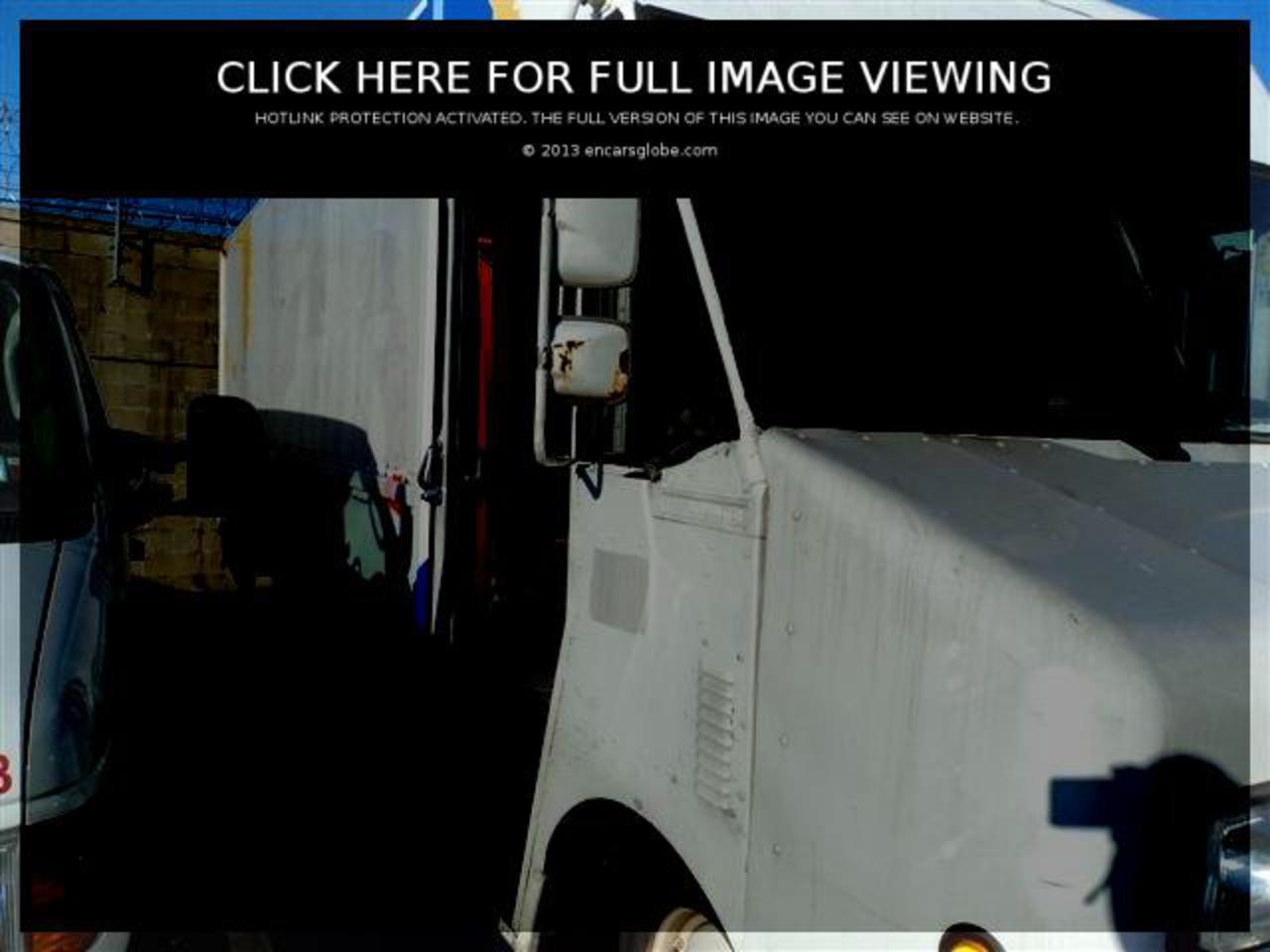 TopWorldAuto >> Photos of Utilimaster Aeromaster Stepvan - photo galleries