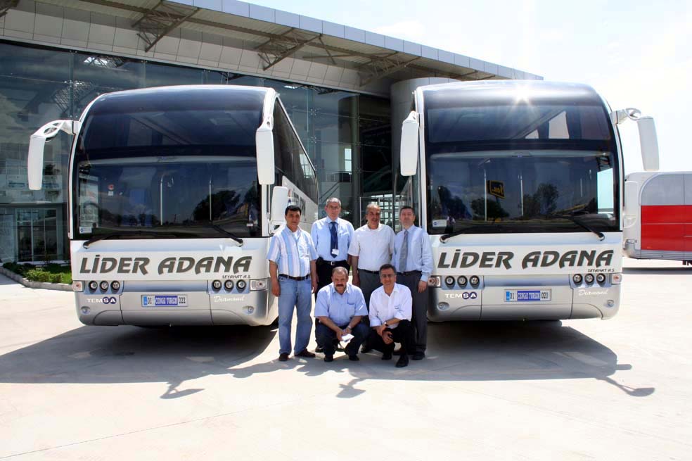 TopWorldAuto >> Photos of TEMSA DIAMOND - photo galleries