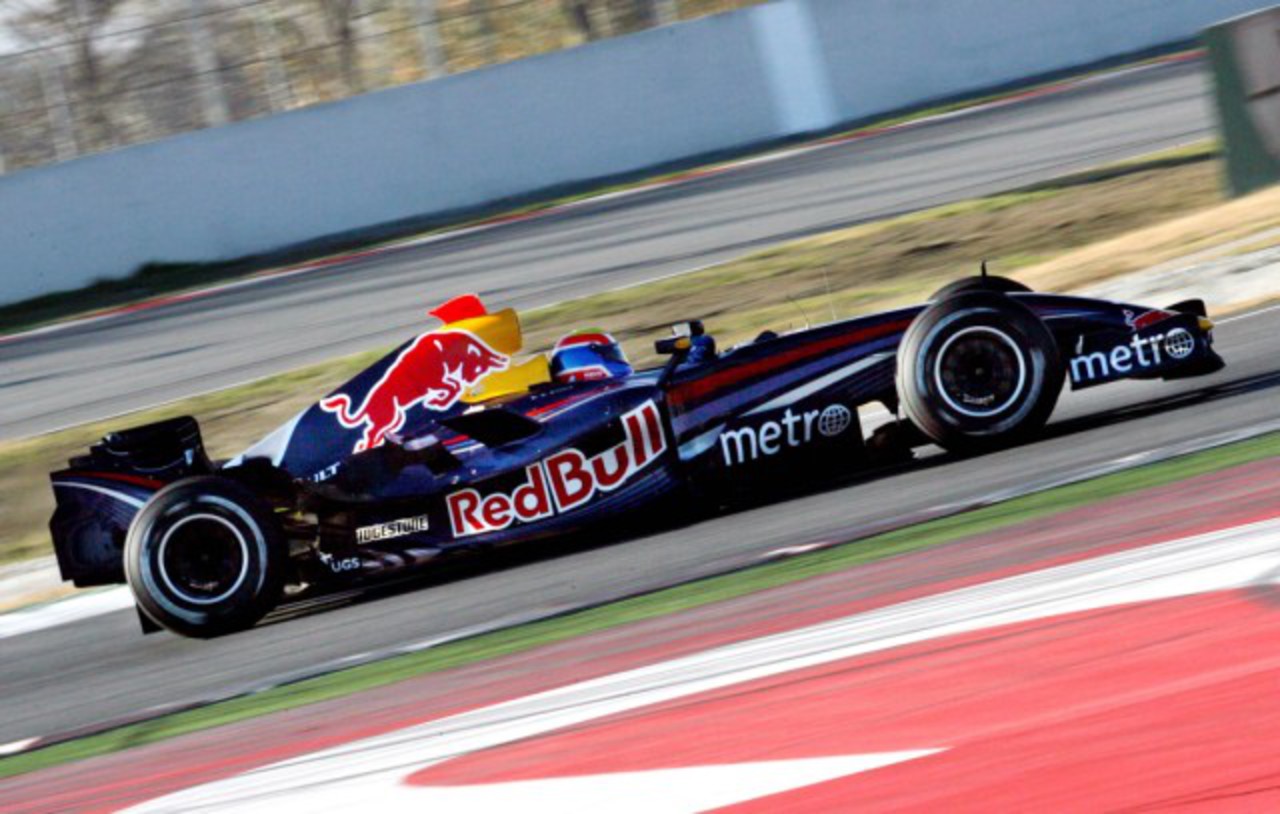 TopWorldAuto >> Photos of Red Bull RB3 - photo galleries