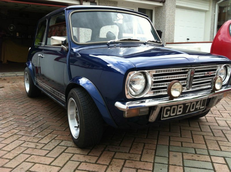 TopWorldAuto >> Photos of Mini Clubman 1275 GT - photo galleries