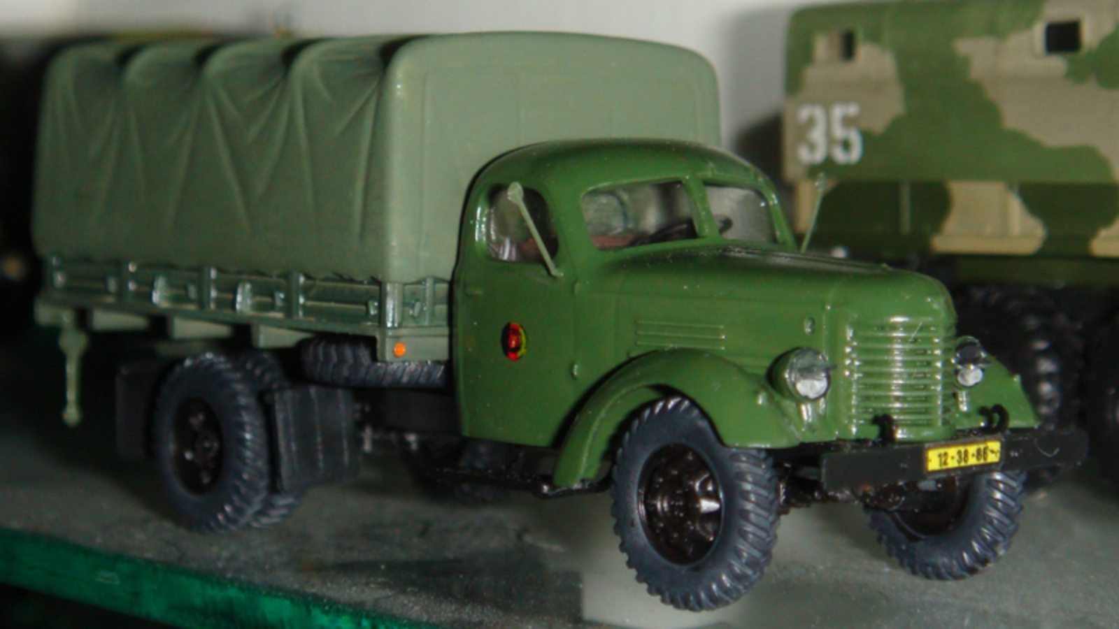 TopWorldAuto >> Photos of Zis 150 - photo galleries