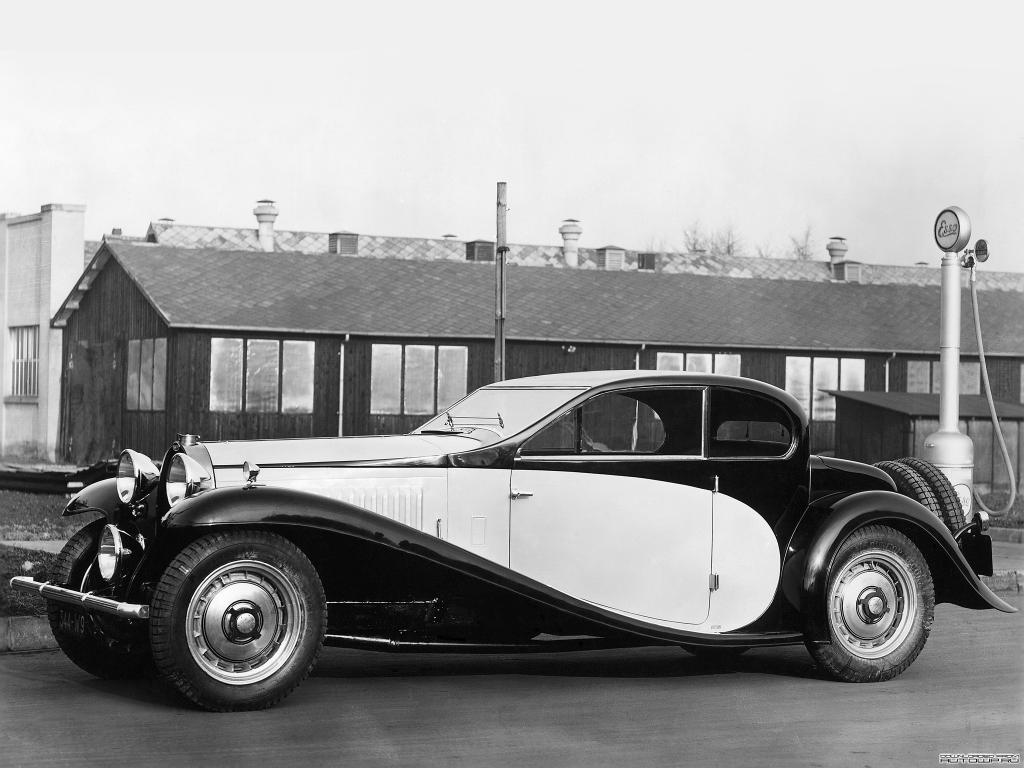 TopWorldAuto >> Photos of Bugatti Type 50 - photo galleries