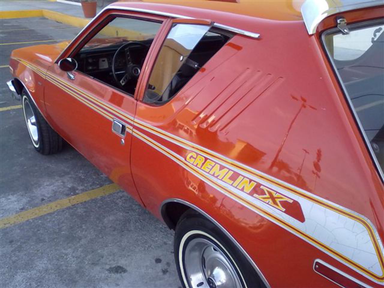 TopWorldAuto >> Photos of VAM Gremlin X - photo galleries