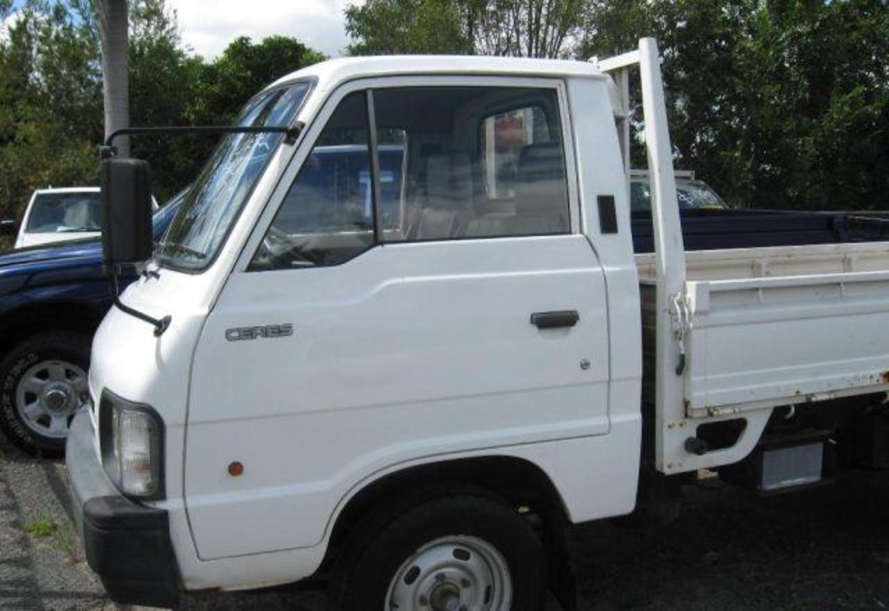 TopWorldAuto >> Photos of Kia Ceres - photo galleries