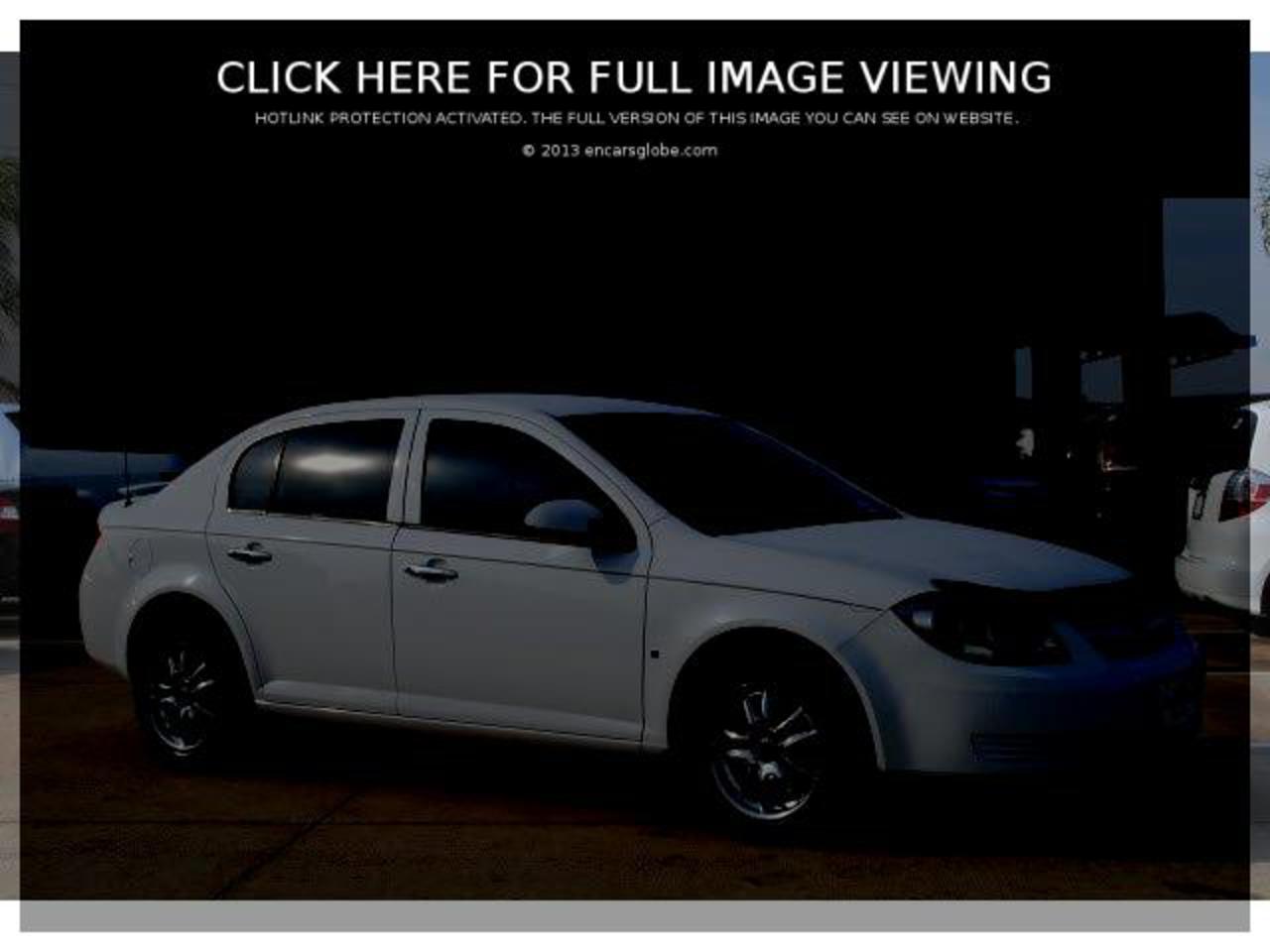 TopWorldAuto >> Photos of Chevrolet Eclipse Cobalt - photo galleries