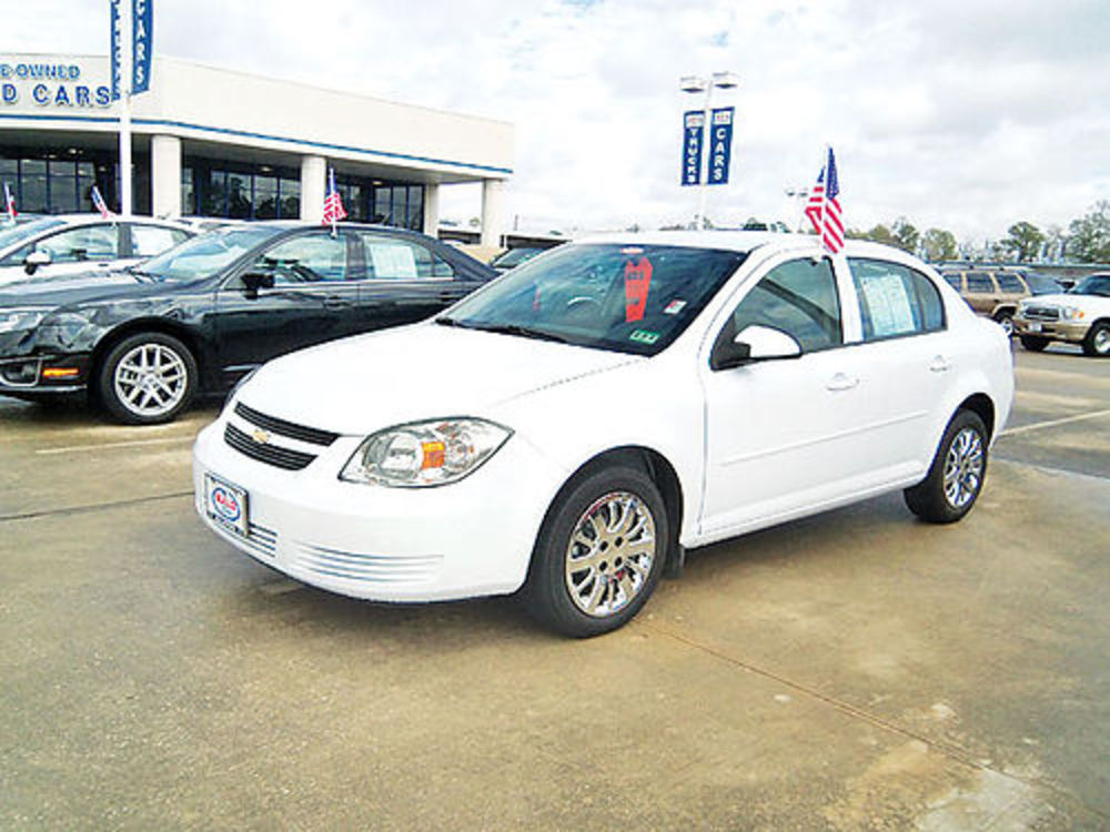 TopWorldAuto >> Photos of Chevrolet Eclipse Cobalt - photo galleries