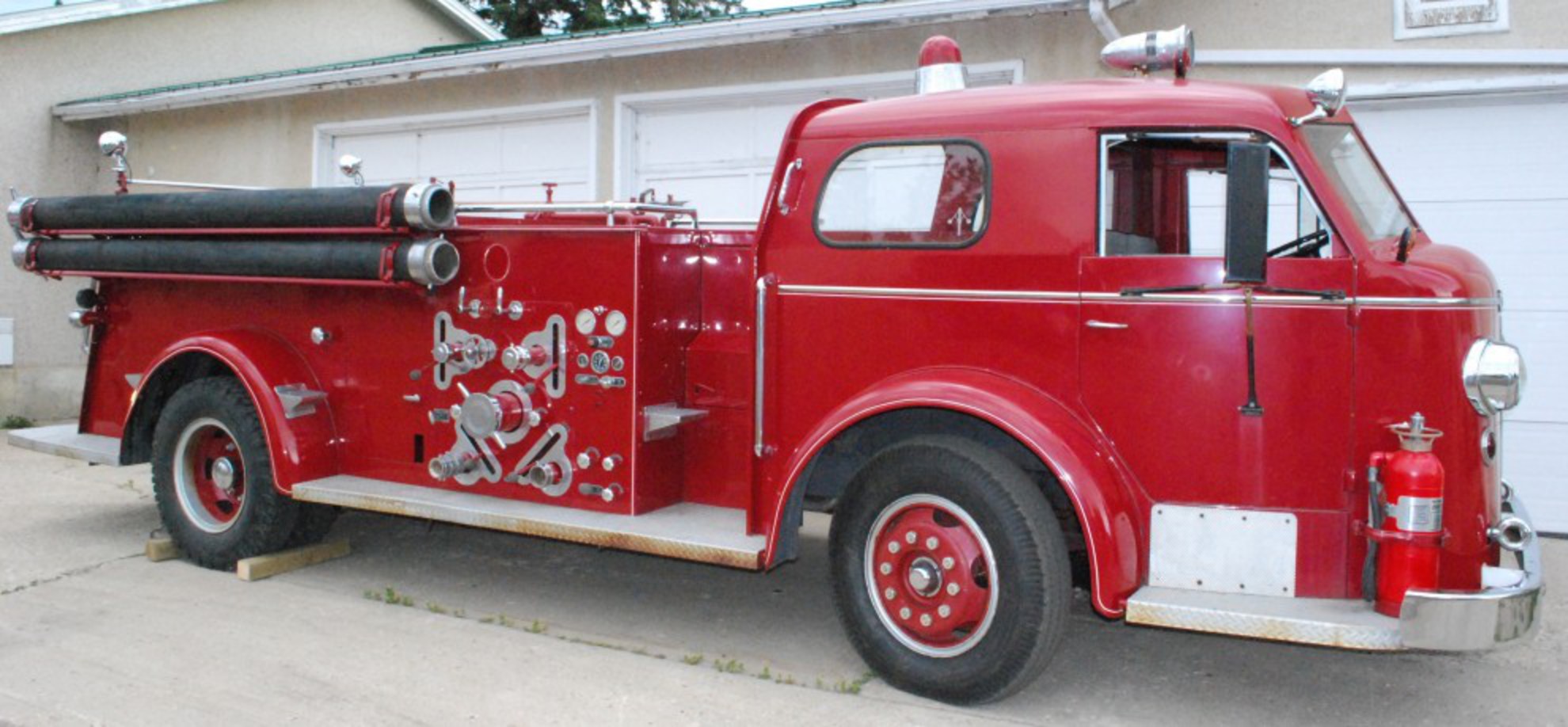 TopWorldAuto >> Photos of American LaFrance Fire Truck - photo galleries