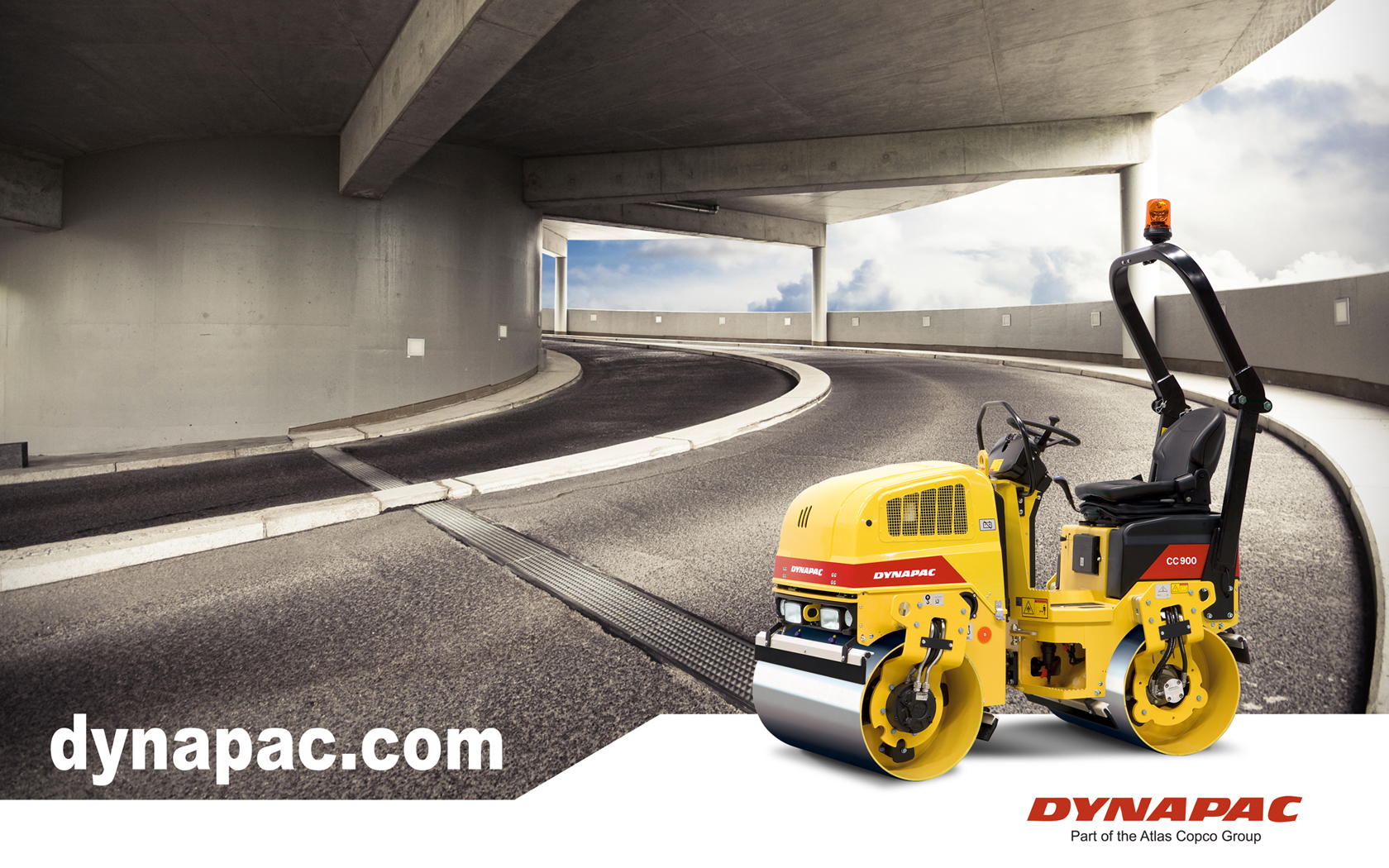 TopWorldAuto >> Photos of Dynapac CC900 - photo galleries