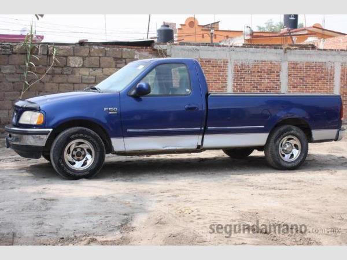 TopWorldAuto >> Photos of Ford F-200XLT - photo galleries