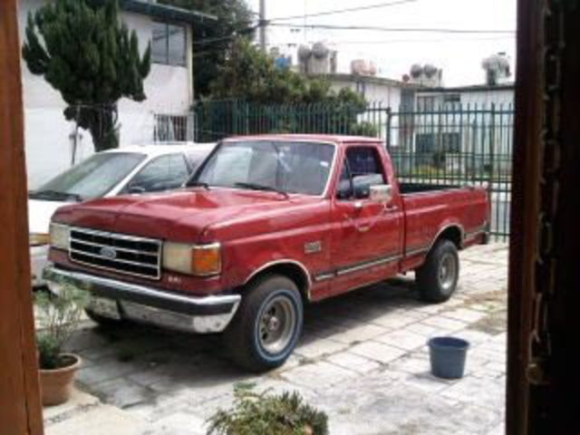 TopWorldAuto >> Photos of Ford F-200XLT - photo galleries